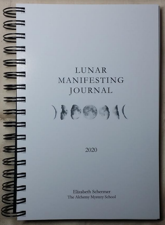 Reminder: Lunar Journals Ship Today! – The Alchemy School